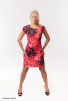 Made in Italy: Animapop Reversible Dress | Theresa Longo