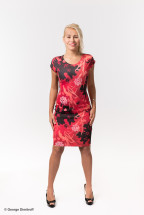 Made in Italy: Animapop Reversible Dress | Theresa Longo