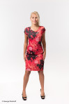 Made in Italy: Animapop Reversible Dress | Theresa Longo