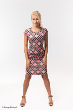 Made in Italy: Animapop Reversible Dress | Theresa Longo