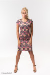Made in Italy: Animapop Reversible Dress | Theresa Longo