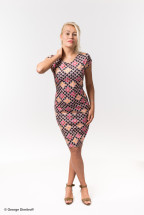 Made in Italy: Animapop Reversible Dress | Theresa Longo