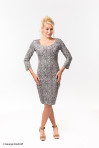 Made in Italy: Animapop Reversible Dress | Theresa Longo