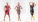 Made in Italy: Animapop Reversible Dress | Theresa Longo