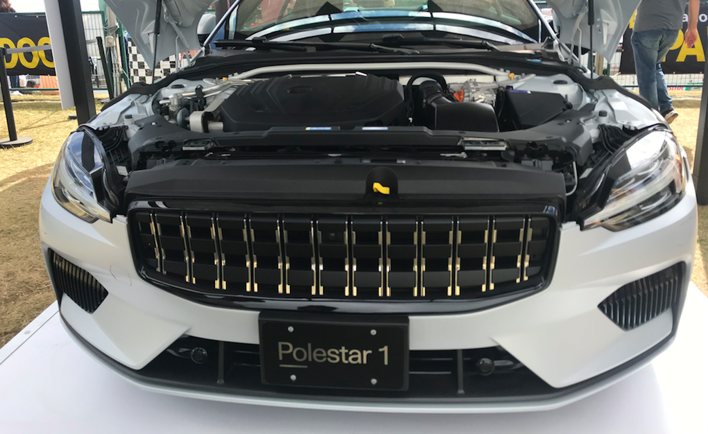 Polestar 1 & 2 at Drive Festival | Theresa Longo